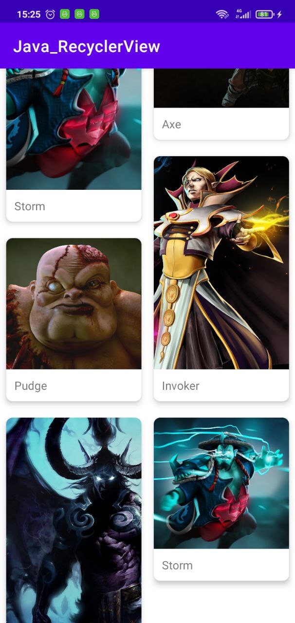 GitHub - Fourcade7/Java_RecyclerView_StaggeredGridLayoutManager