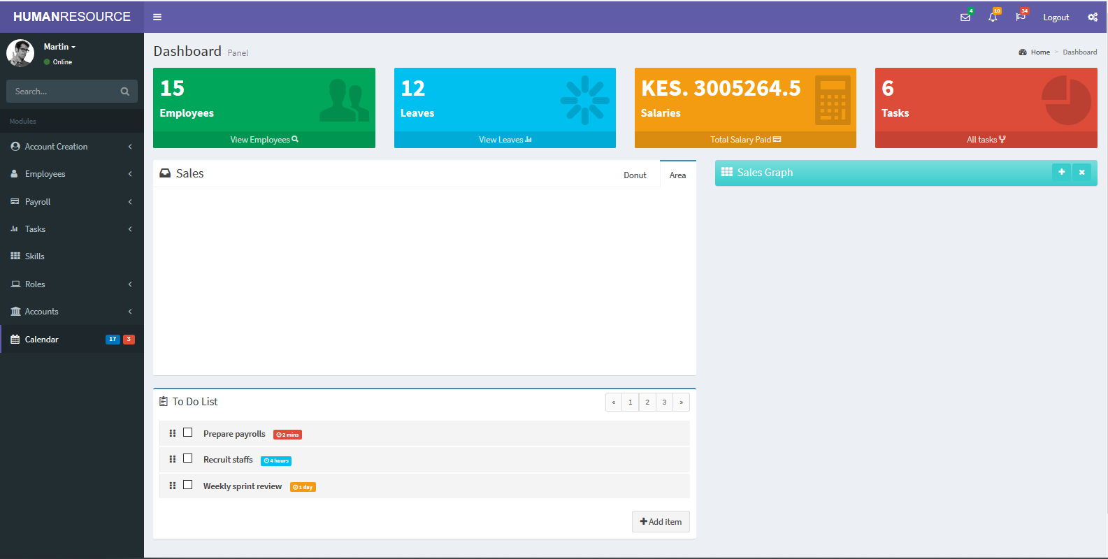 GitHub - martinwachira/HRSystem-Prototype: HR-proto | a HR system ...
