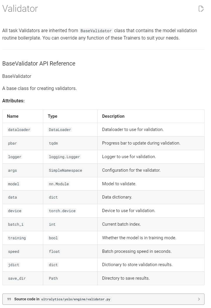 Is there a way to output 'Speed' as a metric when running model.val()? · Issue #1016 ...