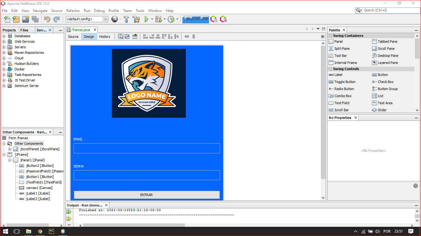 GitHub - vandeilson01/Java_Login