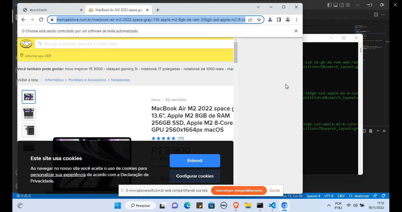 GitHub - vandeilson01/puppeteer-JavaScript