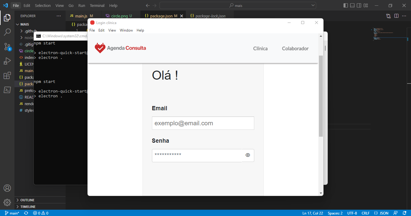 GitHub - vandeilson01/AgendaConsulta_Electron-JavaScript