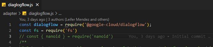 me da un error al correr el programa · Issue #84 · codigoencasa/builderbot · GitHub