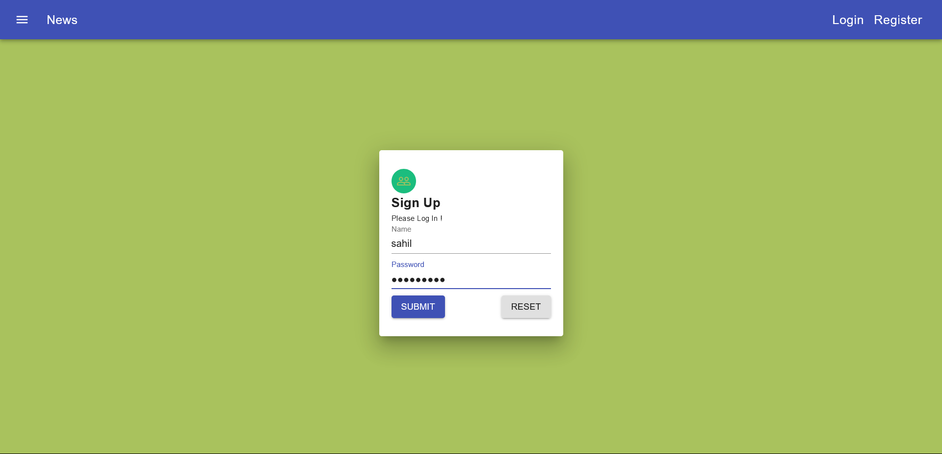 GitHub - sahilsingh312/form-validation-ui
