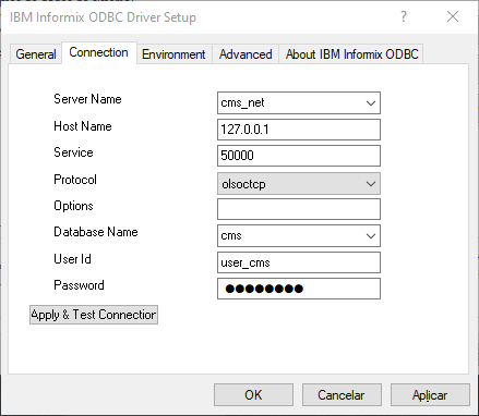 GitHub - hugo-nascimento/avaya-cms-informix-chamadas: Conexão com banco de dados IBM Informix do ...