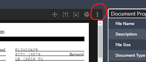 Options Menu not displaying (three dot menu) on click · Issue #1023 ...