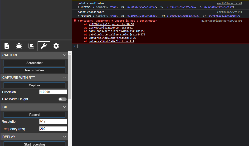 Remove BABYLON namespace references in the Inspector · Issue #12343 · BabylonJS/Babylon.js · GitHub