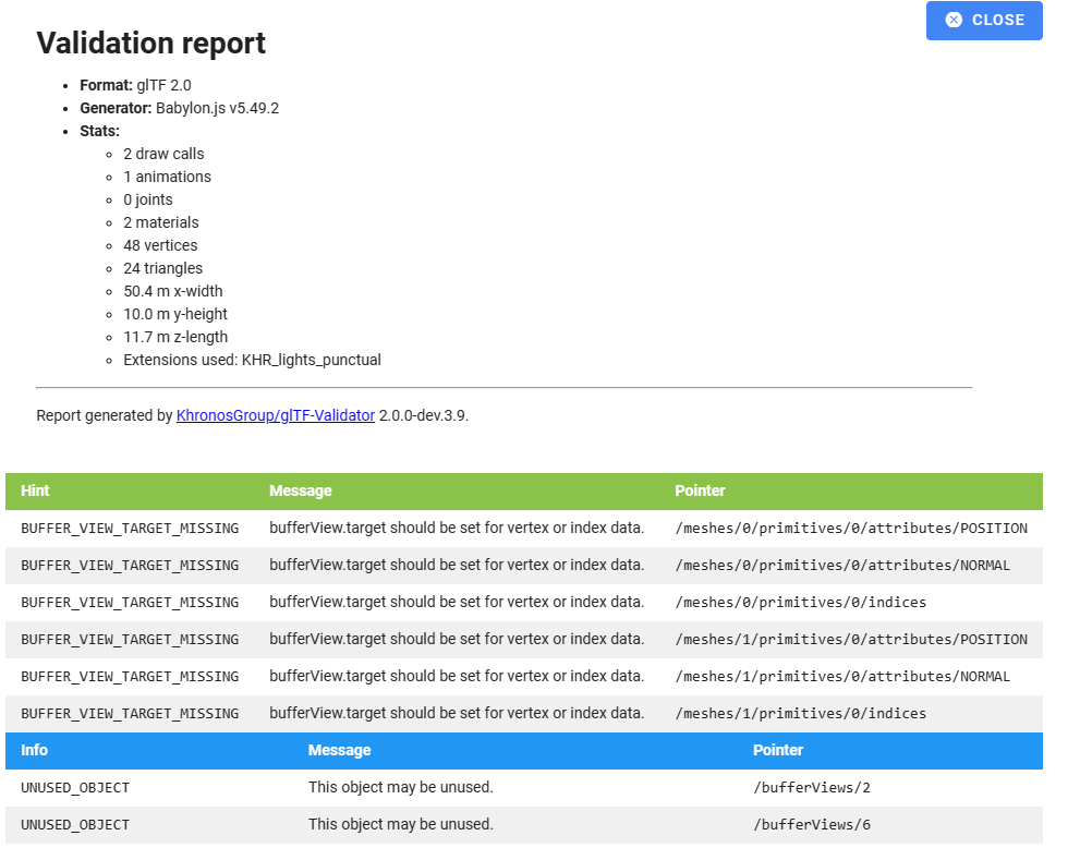Cannot open valid GLTFs that have animation channel targets without a node · Issue #4153 ...