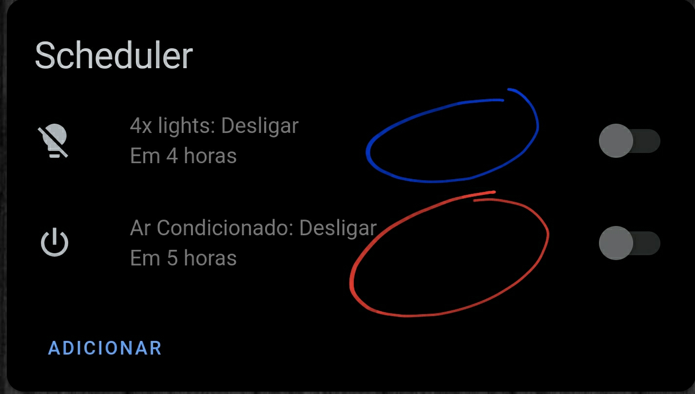 Feature Request: Add a button that will execute the schedule/scene · Issue #298 · nielsfaber ...