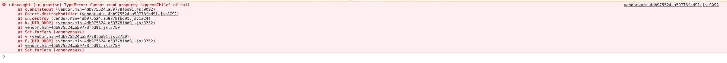 Cannot save the post, js error · Issue #11693 · TryGhost/Ghost · GitHub