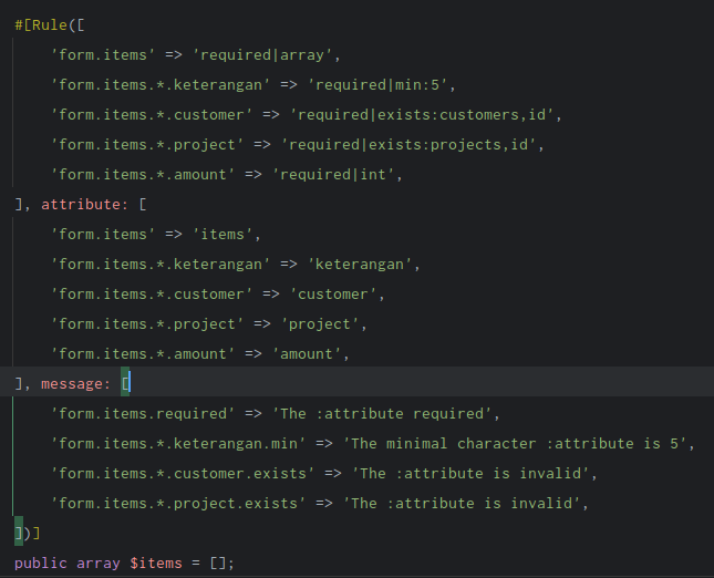 Illegal Offset Type In Livewire Form Objects · Issue 6557 · Livewire