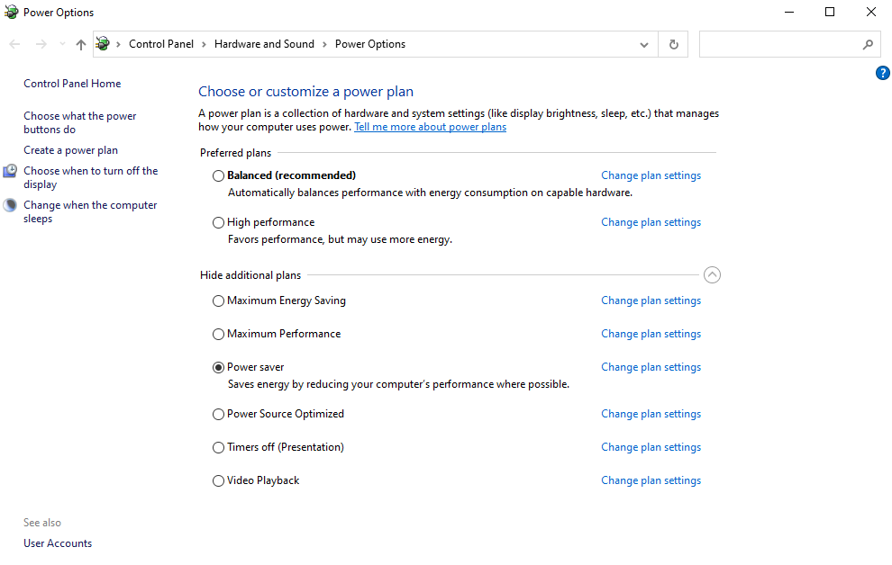 Godot does not use the preferred GPU selected in Windows 10 Graphics ...