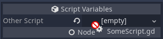 Allow drag-and-drop of Script files onto exported Script variables · Issue #796 · godotengine ...