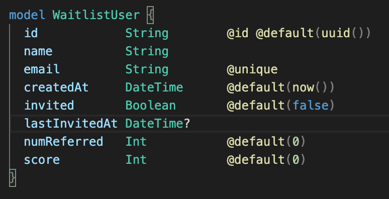 Adding a new unique key into a table with existing table · prisma ...