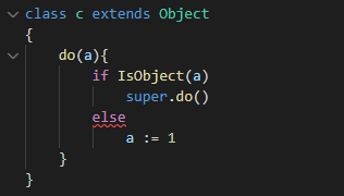 Grammar issue in v1.2.5 · Issue #74 · thqby/vscode-autohotkey2-lsp · GitHub