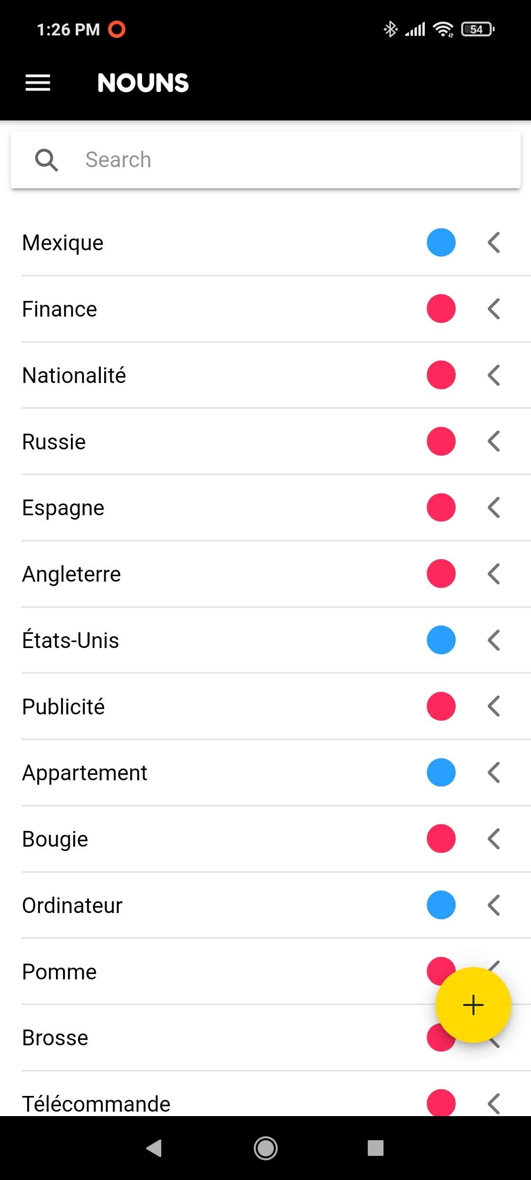 GitHub - Liam-Whittle/french-logger-translator: An educational ionic angular typescript mobile ...