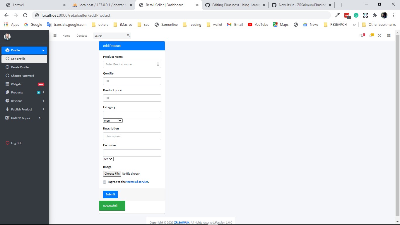 GitHub - soumikdr/apwt-final-project-ebusiness