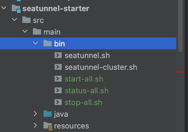 [feature][zeta][shell Script] The Whole Cluster Can Be Started By Script · Issue 4166 · Apache
