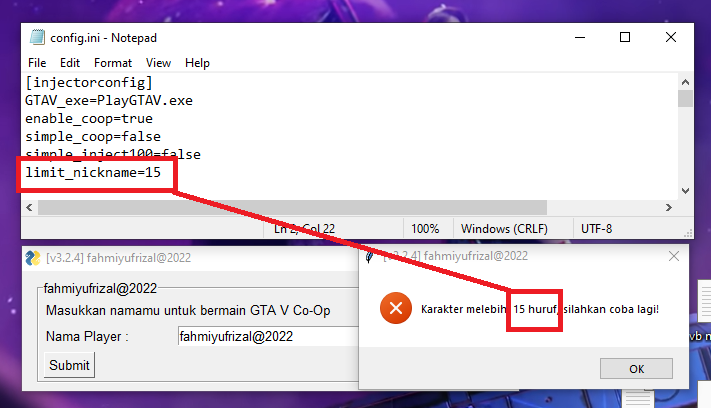 Releases · fahmiyufrizal/gtav-inject-100 · GitHub