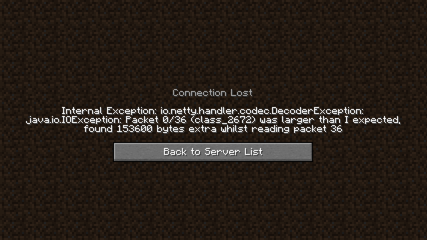1.9 Protocol doesn't work at all · Issue #3305 · ViaVersion/ViaVersion · GitHub