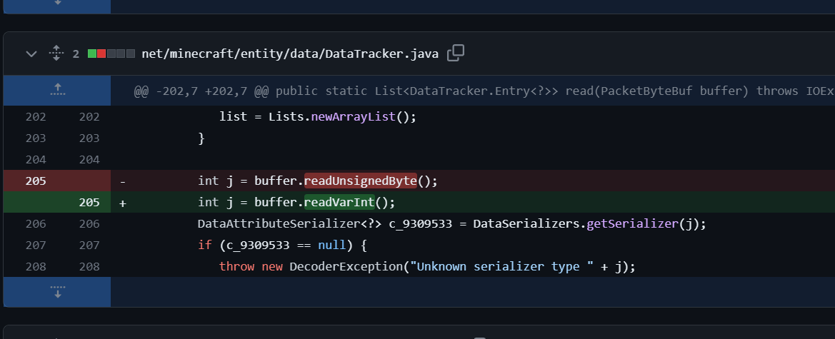 1.9 Protocol doesn't work at all · Issue #3305 · ViaVersion/ViaVersion · GitHub