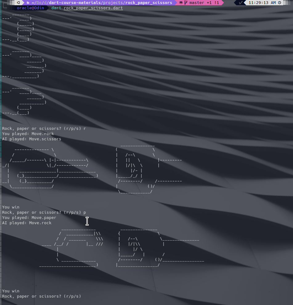 Ascii art to rock paper scissors by HenzelMoras · Pull Request #2 ...