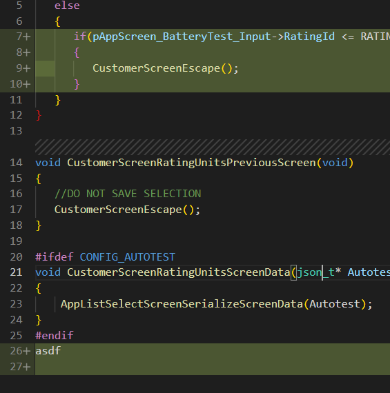 Git - Odd behaviour reverting git ranges in Working Tree mode · Issue #147520 · microsoft/vscode ...