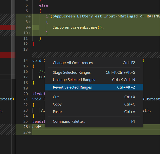 Git - Odd behaviour reverting git ranges in Working Tree mode · Issue #147520 · microsoft/vscode ...