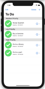 GitHub - kengo-taka/ToDoItemWithCoreData