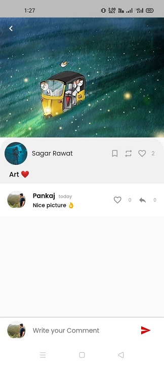 GitHub - sagarRawatUK/Bubblez-Flutter