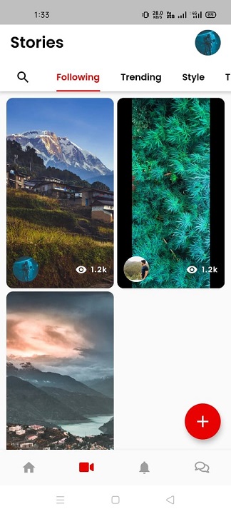 GitHub - sagarRawatUK/Bubblez-Flutter