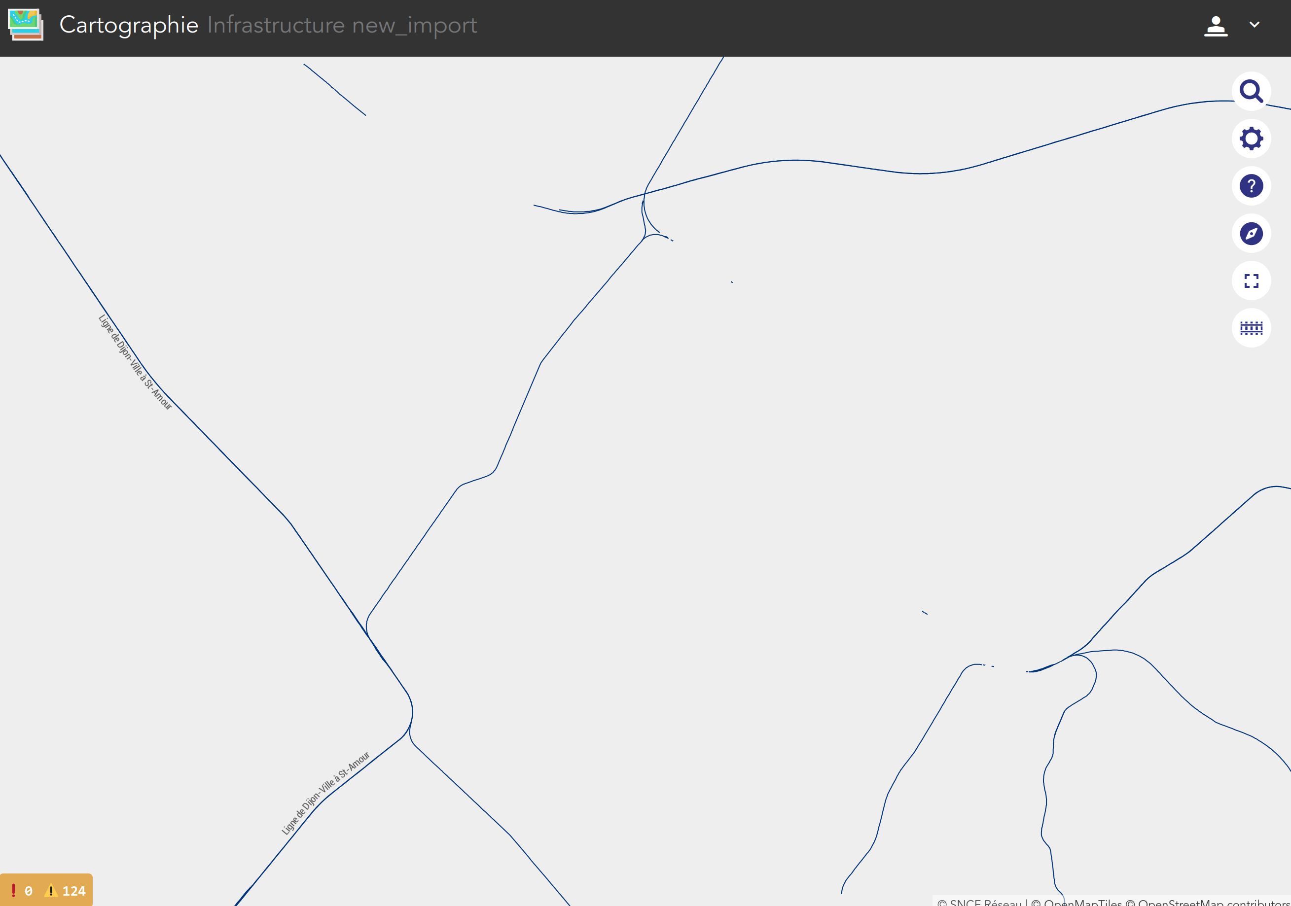 Missing data on new import · Issue #3779 · OpenRailAssociation/osrd · GitHub