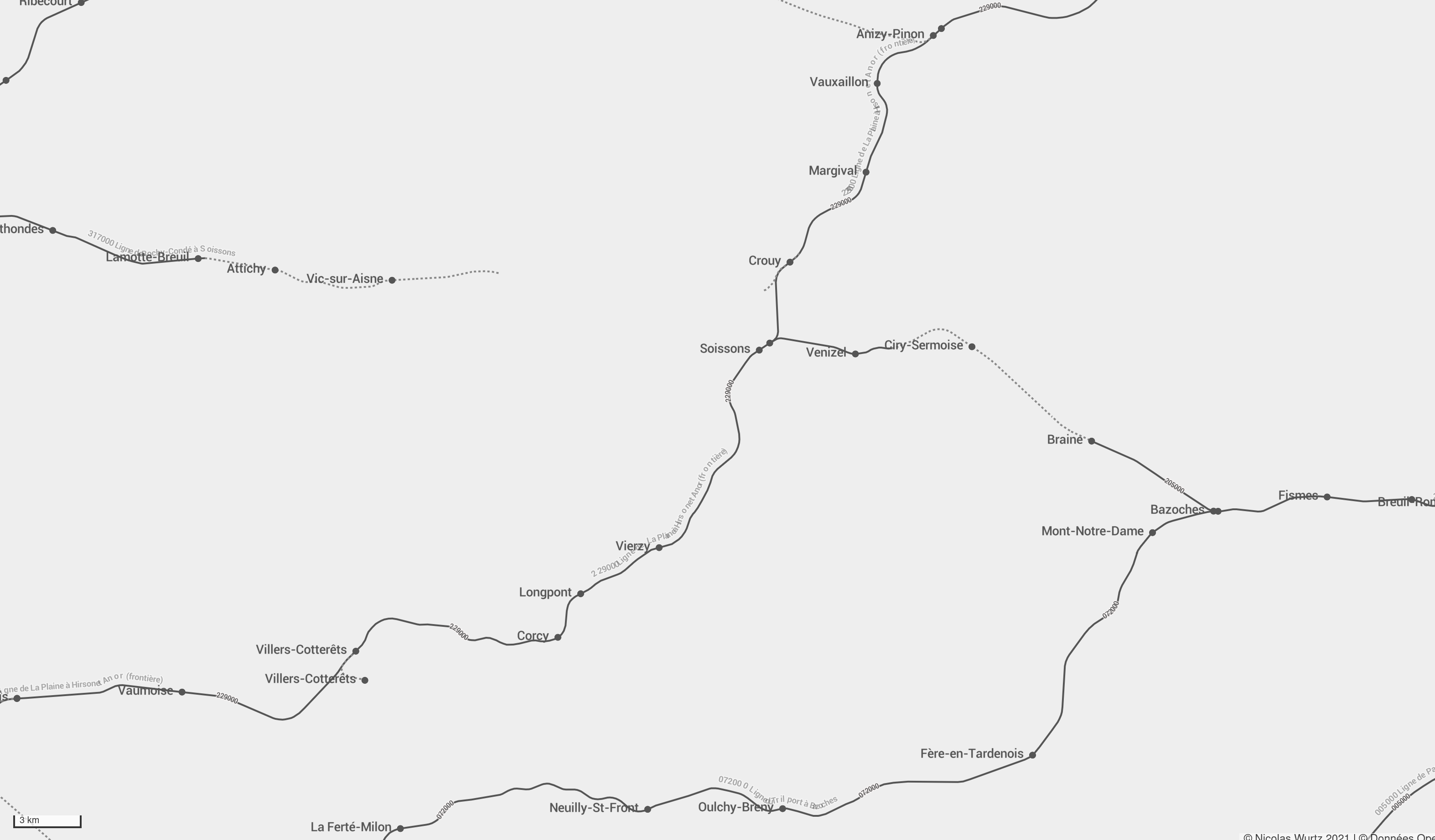 Missing data on new import · Issue #3779 · OpenRailAssociation/osrd · GitHub