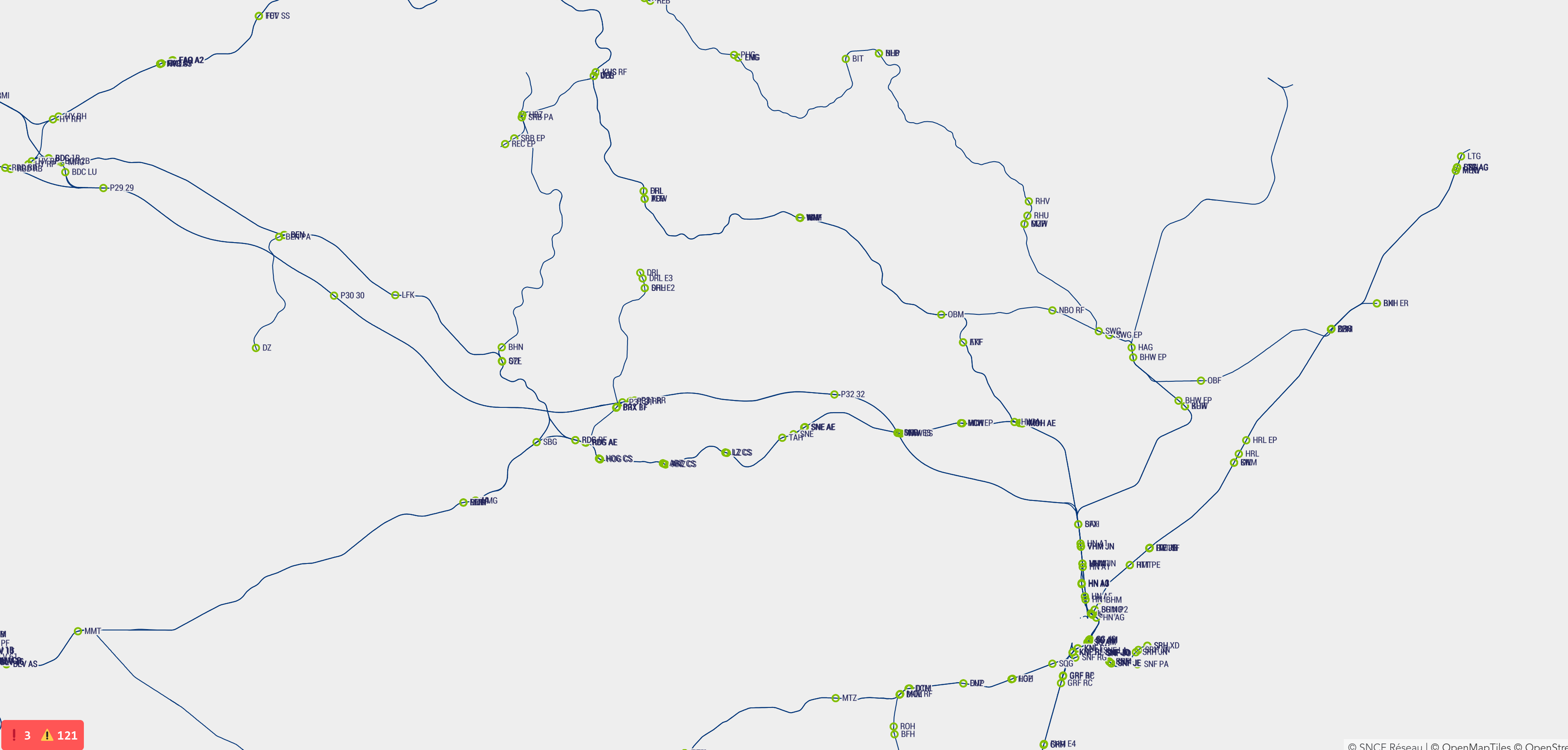 Missing data on new import · Issue #3779 · OpenRailAssociation/osrd · GitHub