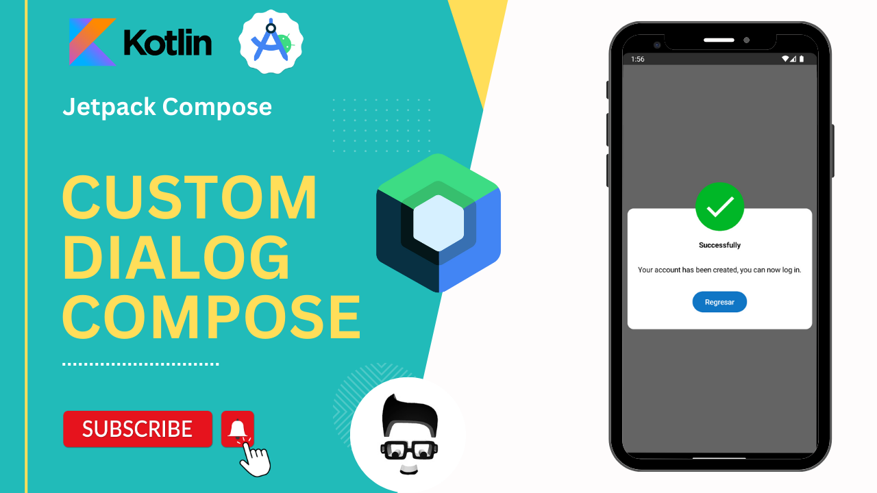 GitHub - ahuamana/CustomDialogCompose