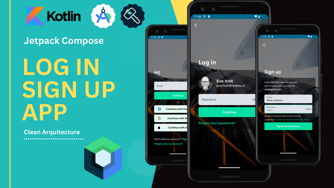 GitHub - ahuamana/AwesomeLoginCleanArquitecture