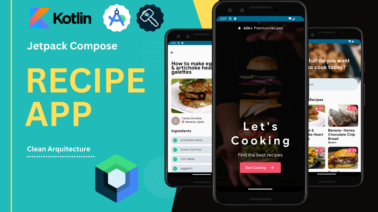 GitHub - ahuamana/RecipeApp: The Recipe App is a user-friendly and interactive mobile ...