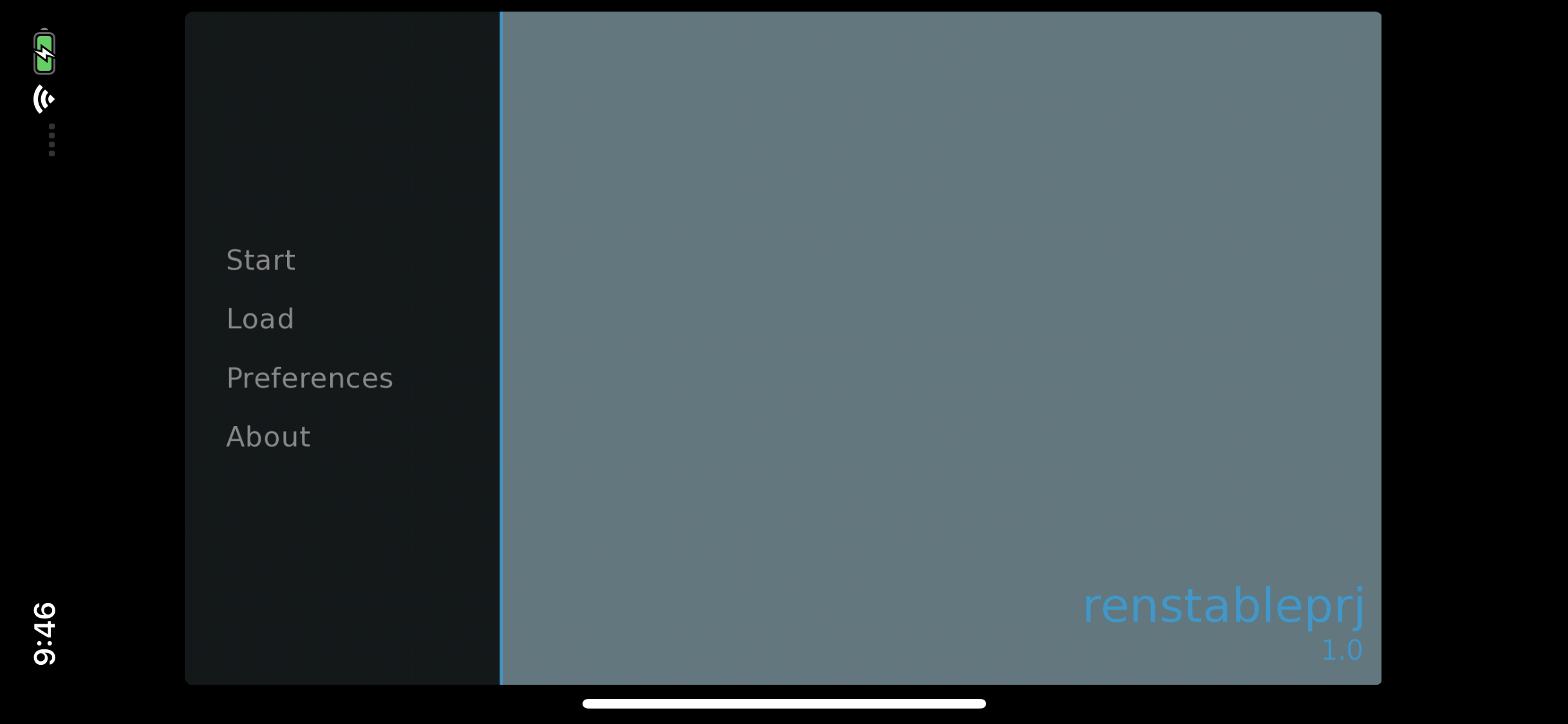 In iOS, the screen size of the projects is very small. · Issue #2415 · renpy/renpy · GitHub