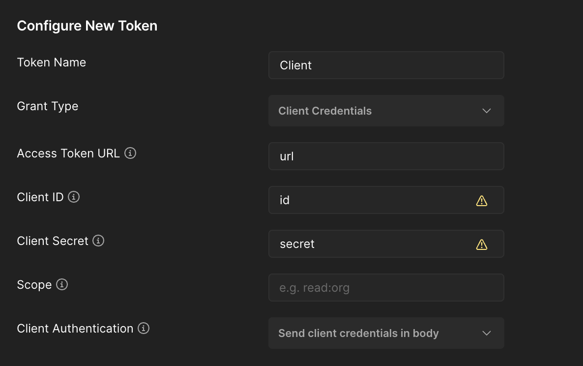 GitHub - ConductorOne/conductorone-sdk-postman