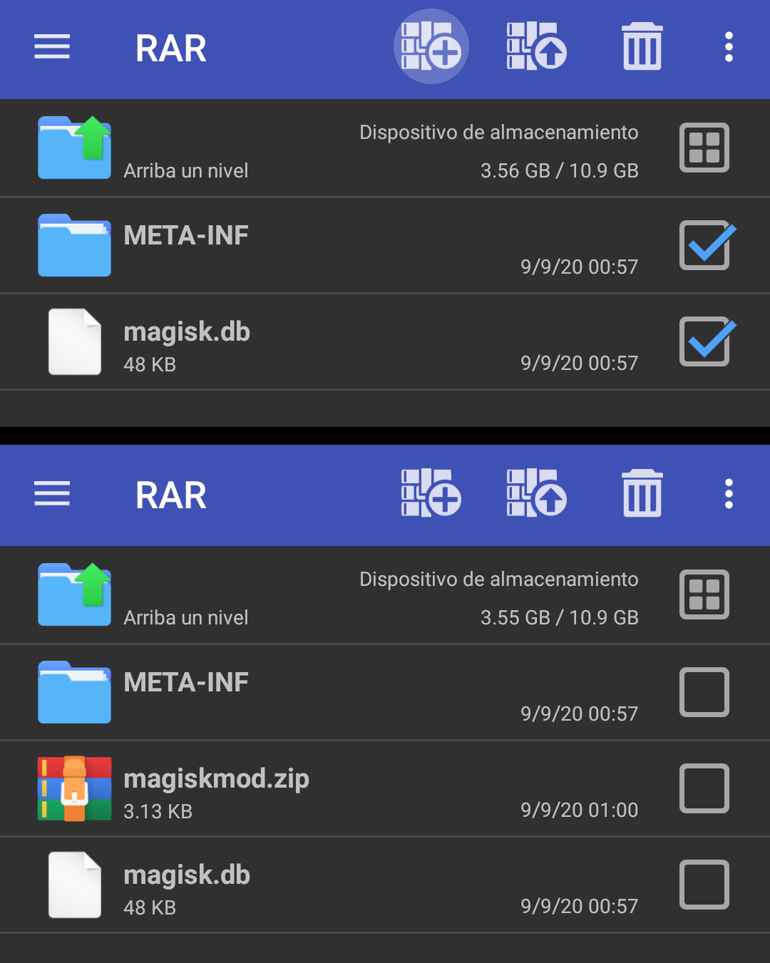 How to solve "Root overlay not showing" issue once for all · Issue #3156 · topjohnwu/Magisk · GitHub