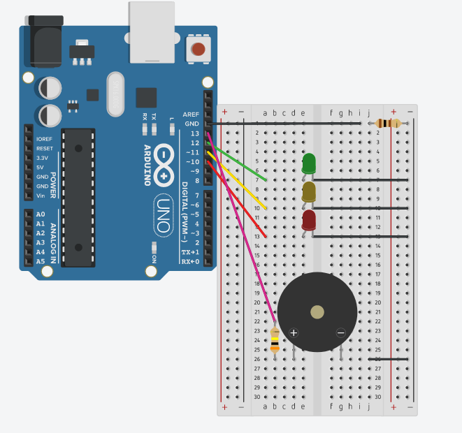 GitHub - valentin-heiderich/simpleArduinoUnoCodes: Some of my mostly older school Projects for ...