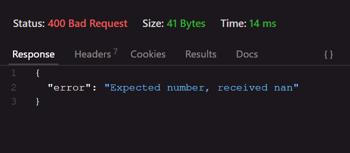 Implement Zod Validation for Retrieving a Single Topic by ID · Issue #183 · prasenjeet-symon ...