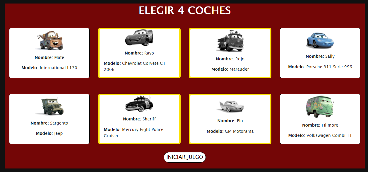 GitHub - tamara96mc/cars