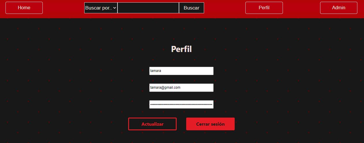 GitHub - tamara96mc/login_react