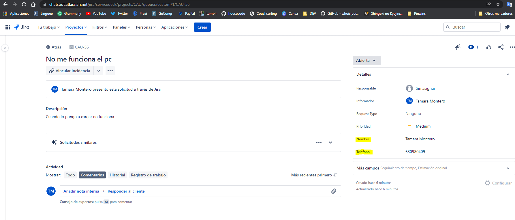 GitHub - tamara96mc/manejador_frontEnd