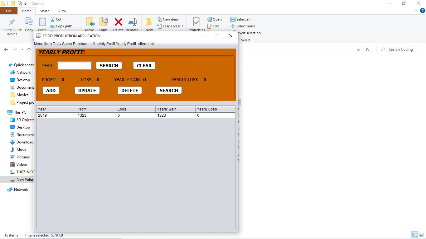 GitHub - Linet-Thuo/Sales-System: Using Java and MYSQL.