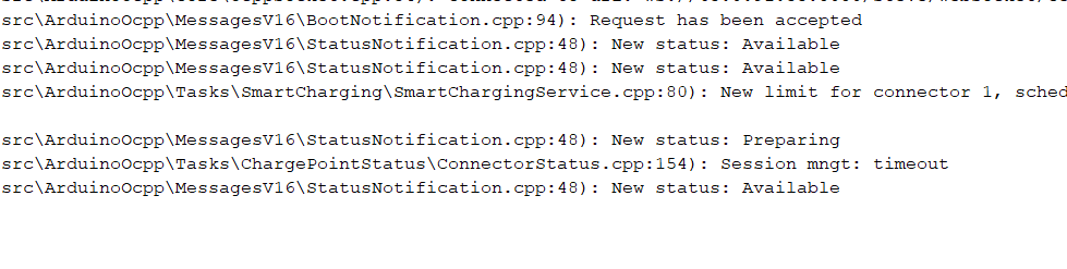 ocpp1.6 / Remote Start Transaction · Issue #89 · matth-x/MicroOcpp · GitHub