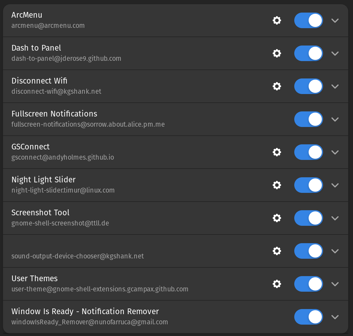 Gnome logs out when power saving option 'screen blank' kicks in · Issue #2656 · pop-os/pop · GitHub