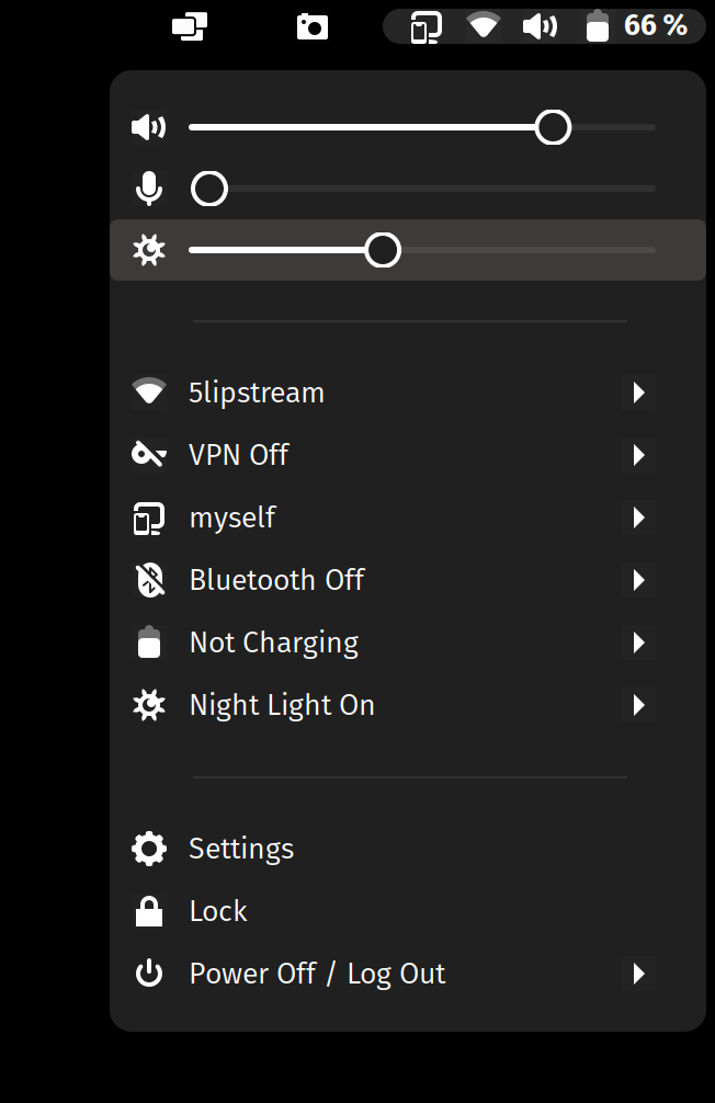 Settings > Displays (leverage wdisplays) · Issue #7 · pop-os/cosmic-settings · GitHub
