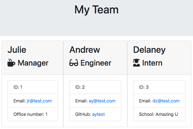 GitHub - julieritz/Template-Engine